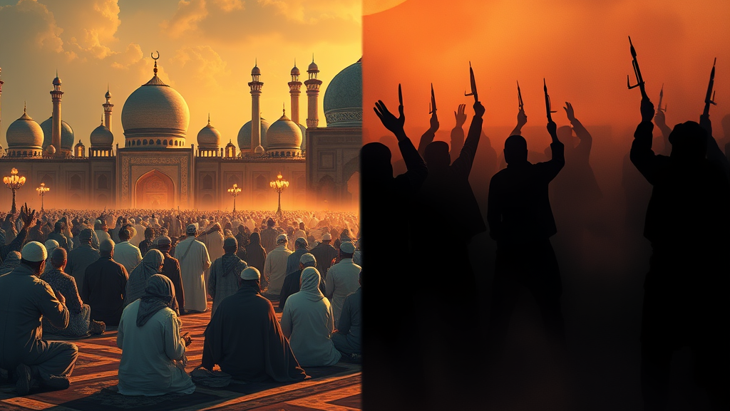 Wat is Salafisme? Een Begrip van Kern en Invloed – Soemo’s WijsNieuws