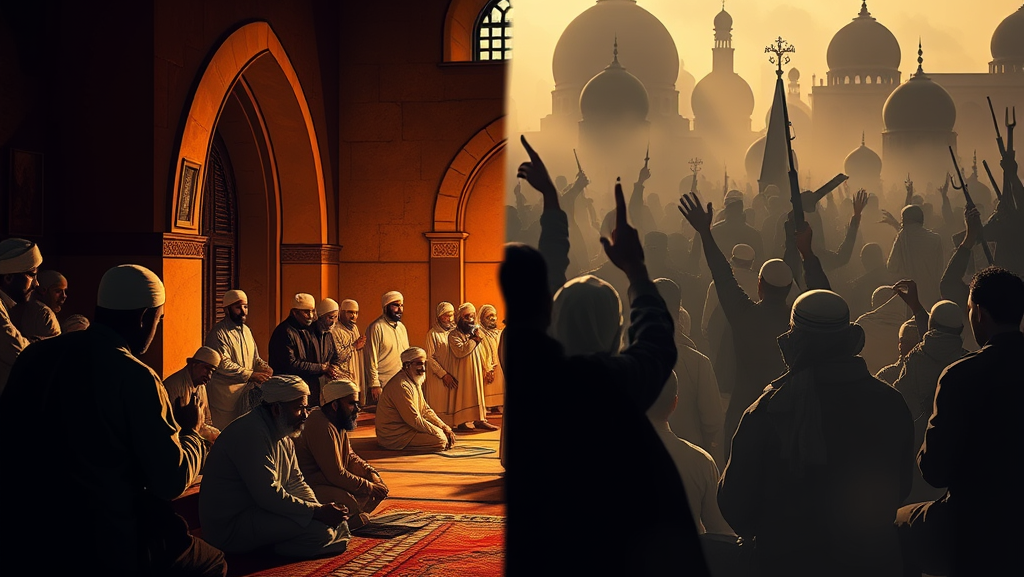 Wat is Salafisme? Een Begrip van Kern en Invloed – Soemo’s WijsNieuws